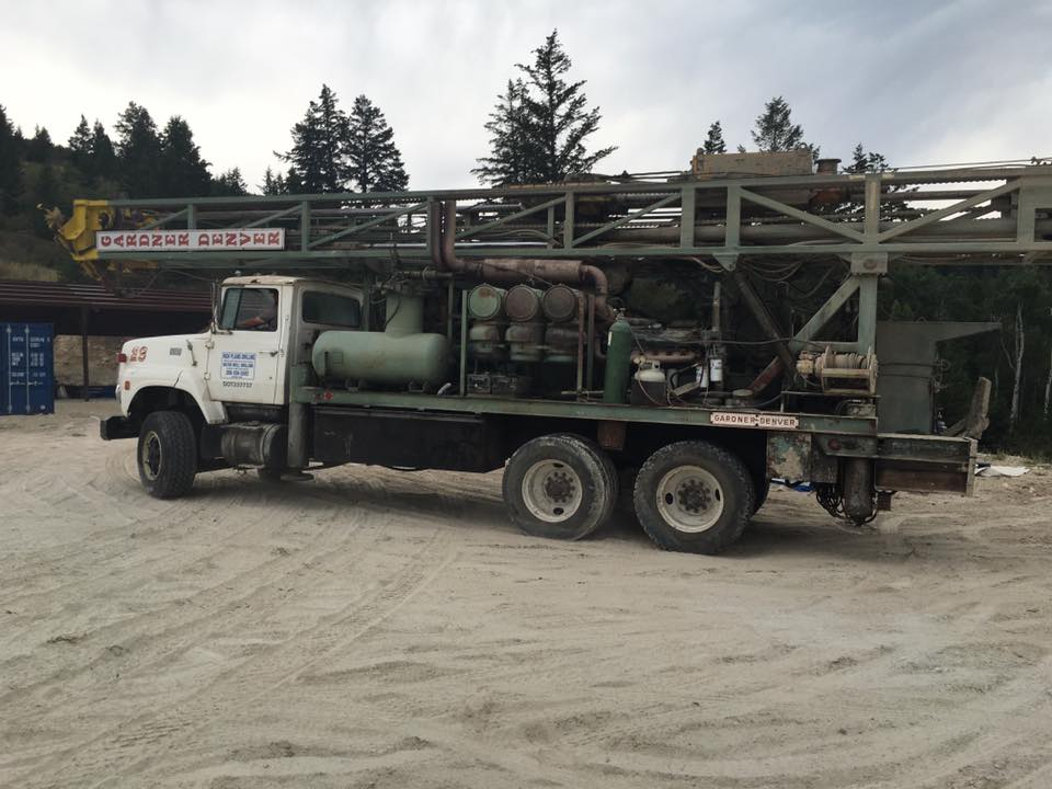 Well Drilling in Rexburg, Idaho - High Plains Drilling